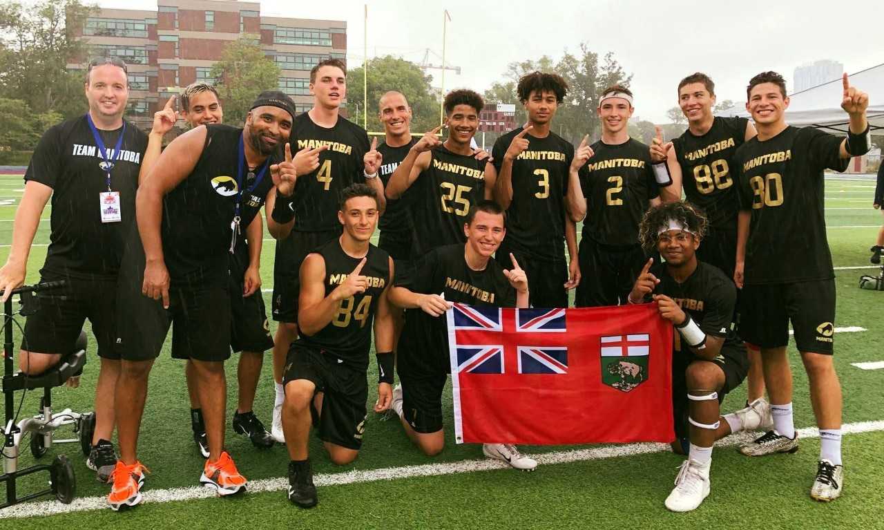 HIGH PERFORMANCE | Football Manitoba