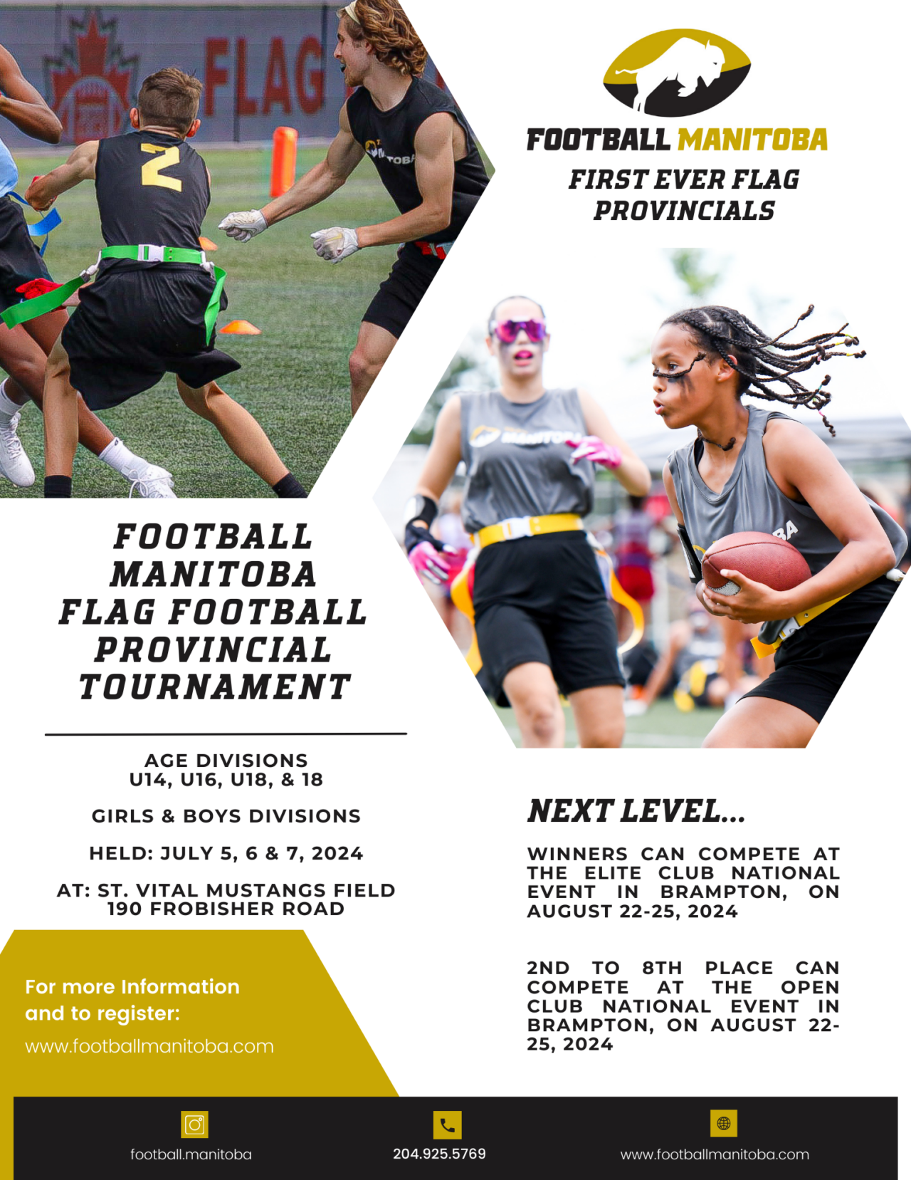 Football Manitoba | Official Website of Football Manitoba