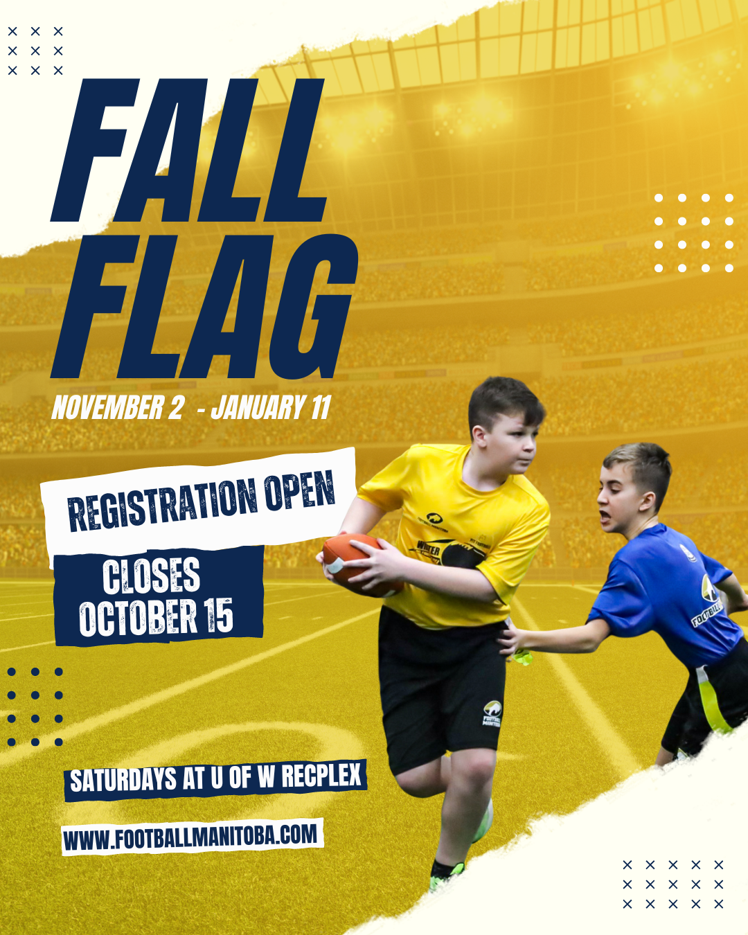 Football Manitoba | Official Website of Football Manitoba