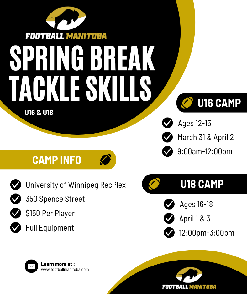 Football Manitoba | Official Website of Football Manitoba