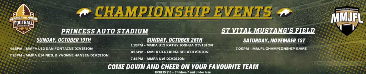 Football Manitoba | Official Website of Football Manitoba